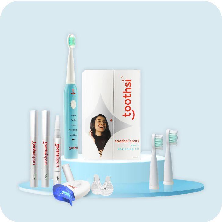 Teeth Braces cost in India | toothsi by makeO