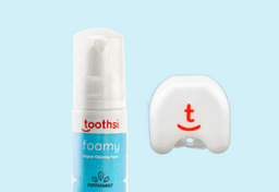 toothsi Aligners: Fix Teeth Misalignment with Clear Aligners at Home