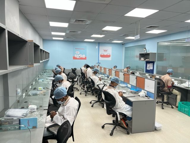 Here’s where your toothsi aligners are made: A peek into the toothsi ...